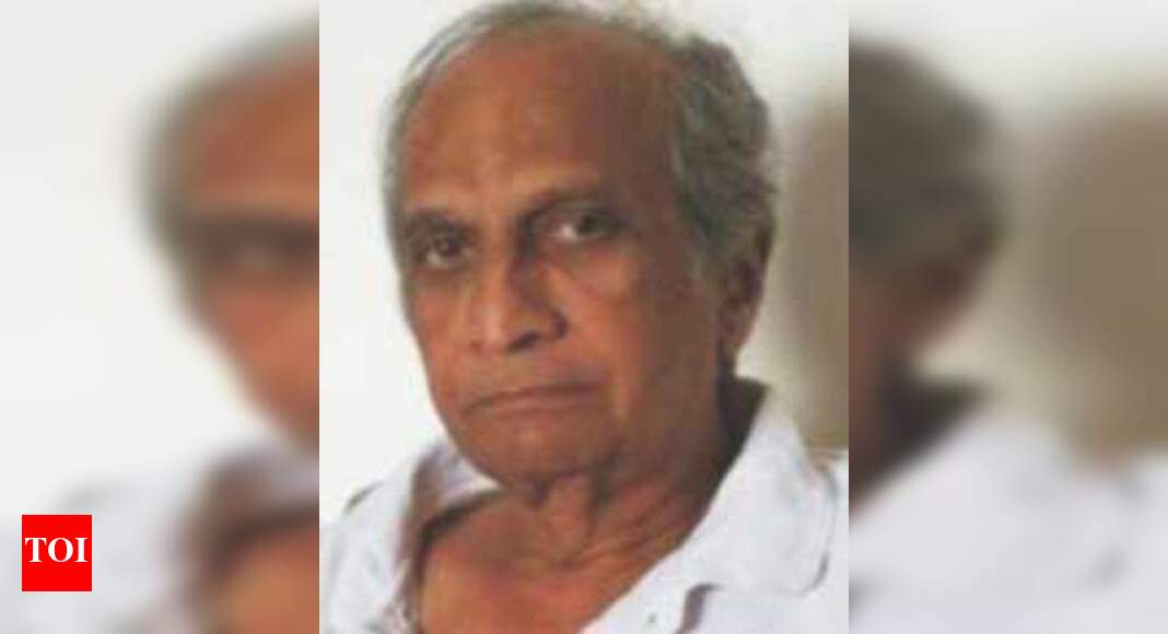 Dr. Ramesh P. Pendse - Times of India