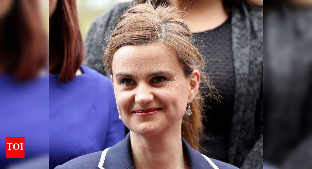 British woman MP shot, stabbed; in critical condition - Times of India