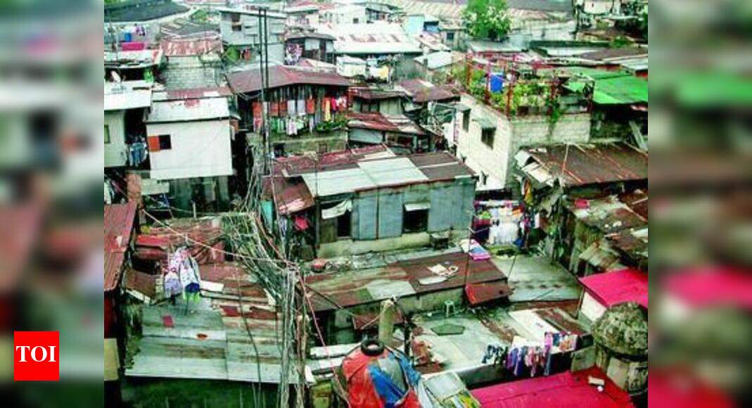 Noida's slum rehab scheme still has no takers | Noida News - Times of India