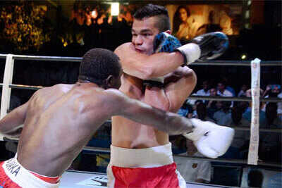 Indian boxers make confident start at World Olympic Qualifiers | Boxing ...