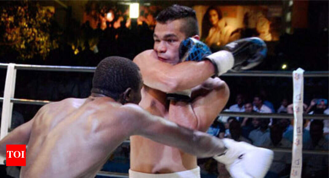 Indian boxers make confident start at World Olympic Qualifiers | Boxing ...