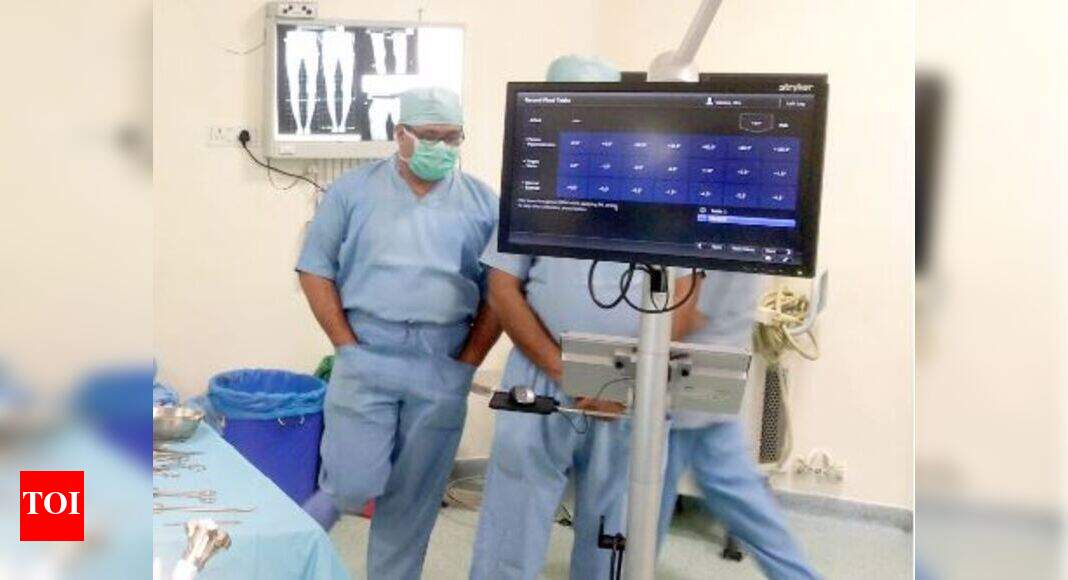 Heart-lung device comes to rescue, saves life | Chennai News - Times of ...