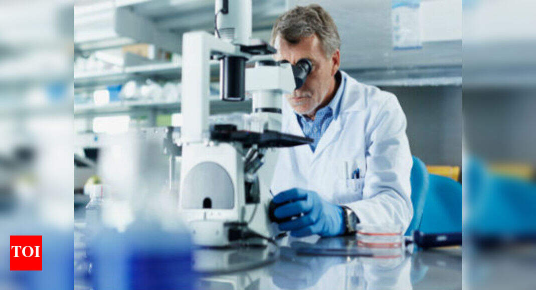 Living bone grown in lab to boost cure for facial defects - Times of India