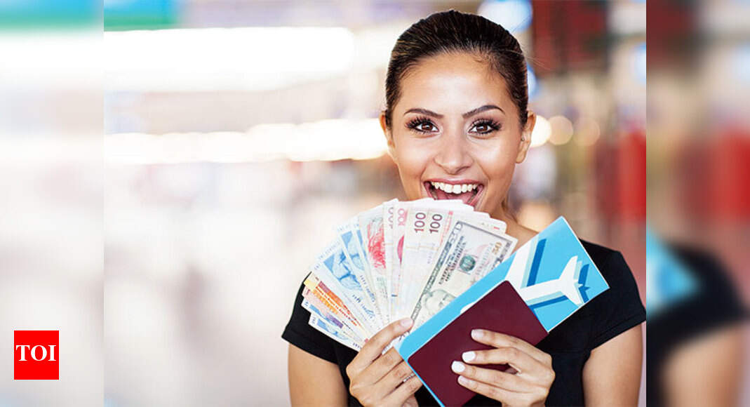 How to safeguard your money while travelling - Times of India