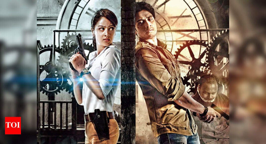 '7 Hours To Go' is a fast-paced thriller with loads of action | Hindi ...