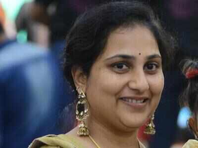 Gayathri: Nothing has changed in television, sadly - Times of India