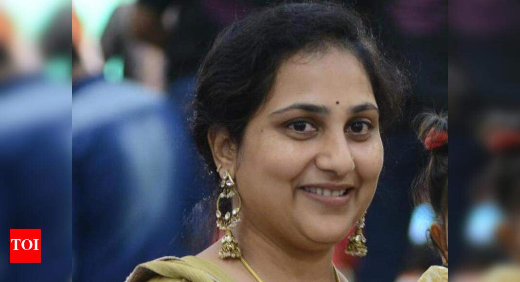 Gayathri: Nothing has changed in television, sadly - Times of India