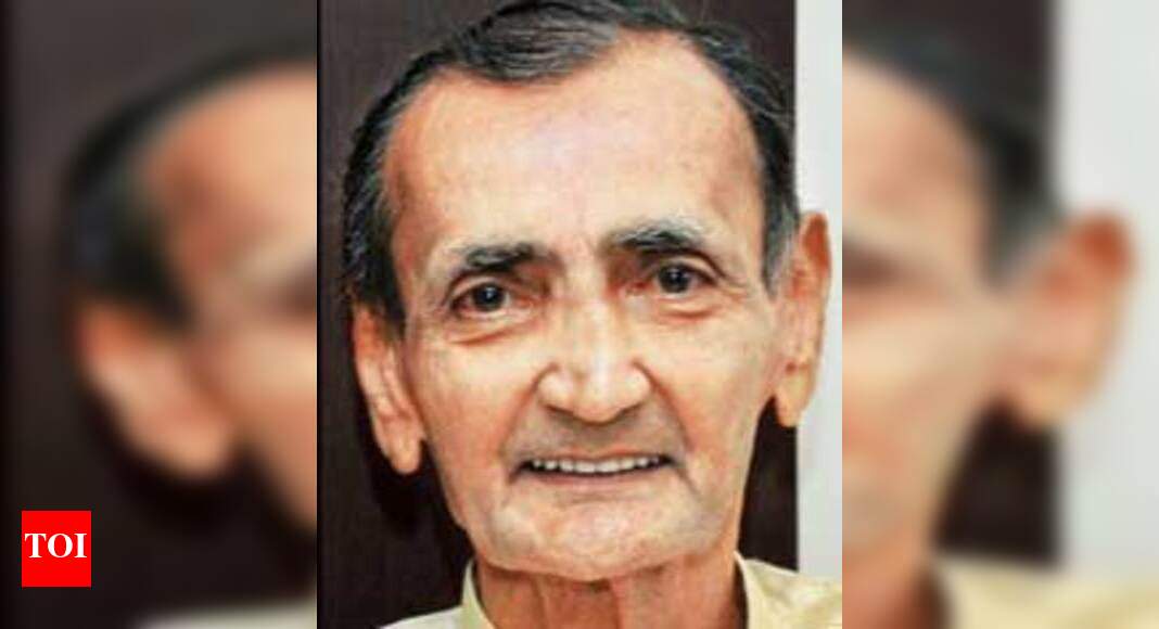 Shri Anil C. Sheth - Times of India