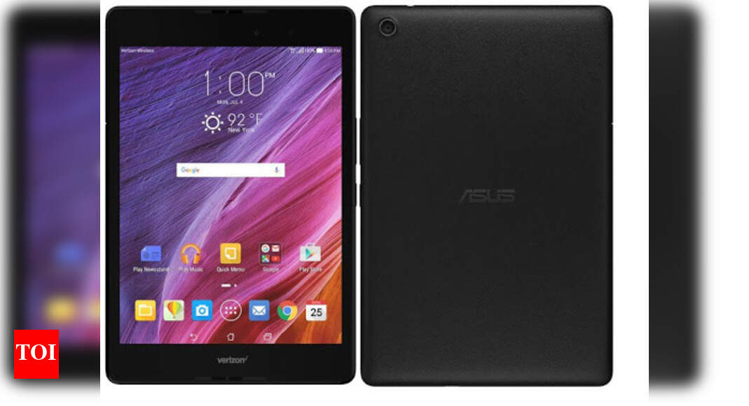 Asus ZenPad Z8 tablet launched with 7.9-inch display, 4,680mAh battery ...