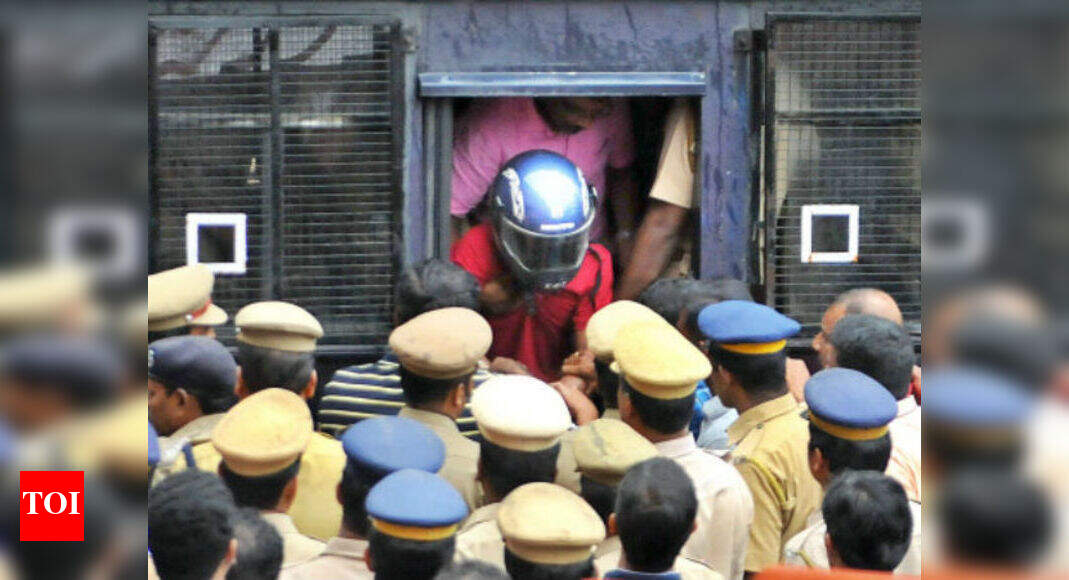 Jisha murder case: Accused Ameerul Islam remanded in 14-day judicial ...