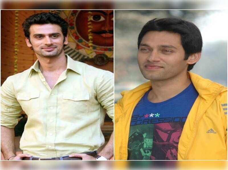 Manoj Chandila and Sumit Vats in SAB TV's next - Times of India