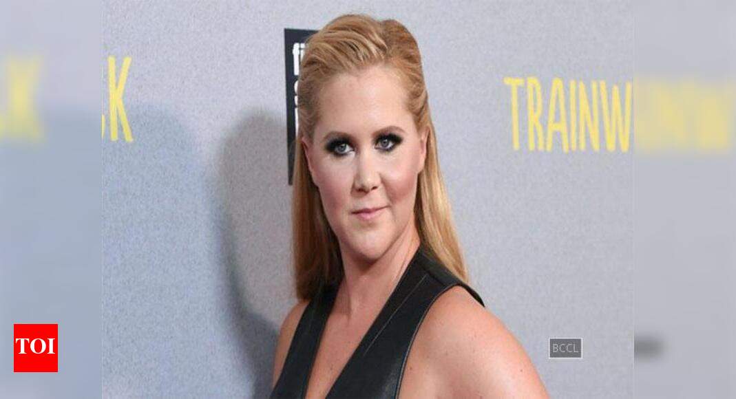Amy Schumer scraps gun scene from movie post Orlando shooting | English ...