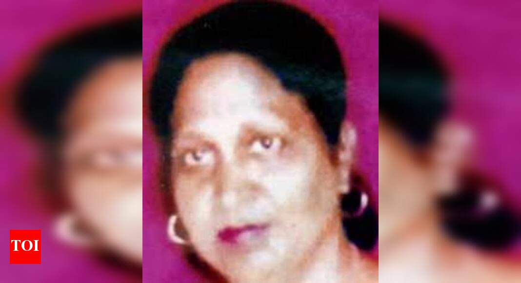 LILY GOMES - Times of India