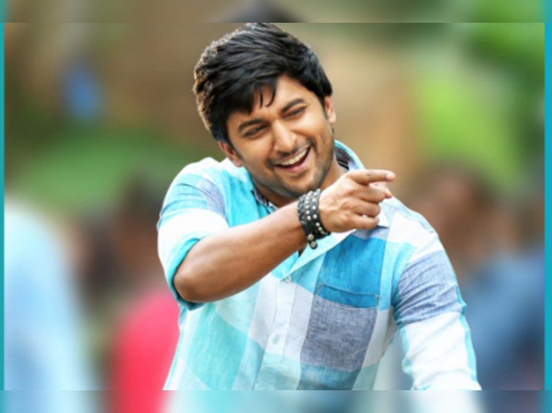 Nani wins Critics Award for Best Actor (Male) at 63rd Filmfare Awards ...