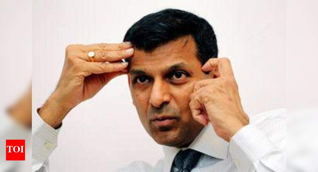 Raghuram Rajan back to US, but still one of us - Times of India