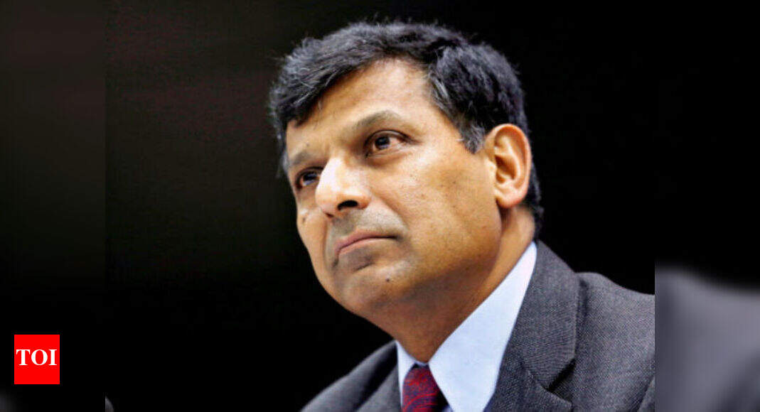 Raghuram Rajan: RBI will survive any Governor, don't personalize my ...