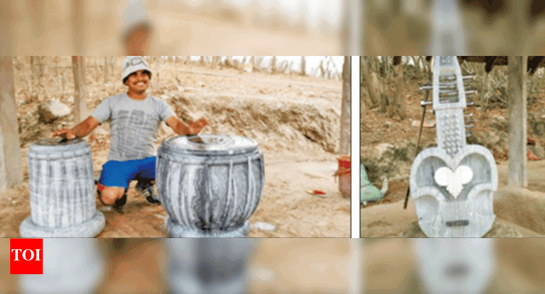 'Geet gaya patharon ne'! Music comes alive | Jaipur News - Times of India