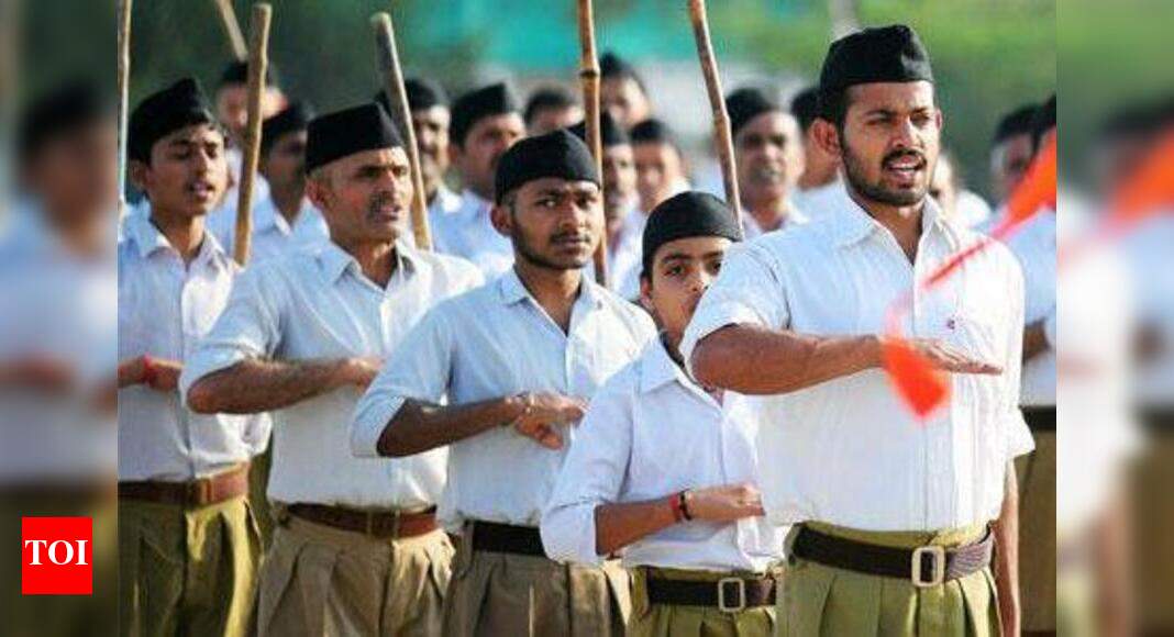 RSS-run schools see rise in number of Muslim students | Allahabad News ...
