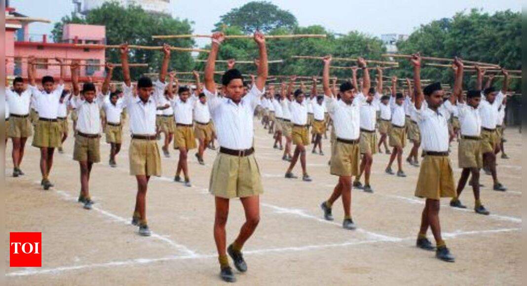 Uttar Pradesh's RSS schools claim 30% rise in Muslim kids in 2 years ...