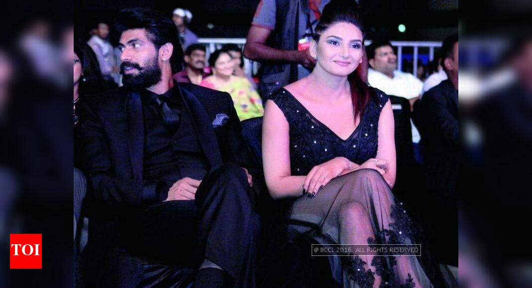 Are Rana Daggubati and Ragini an item? | Kannada Movie News - Times of ...