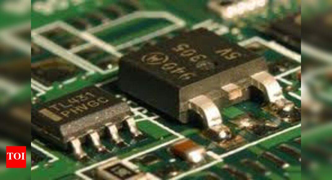 World's first 1,000-processor microchip: 7 things to know - Times of India