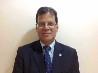 Smruti Ranjan Dash is elevated as General Manager - Times of India