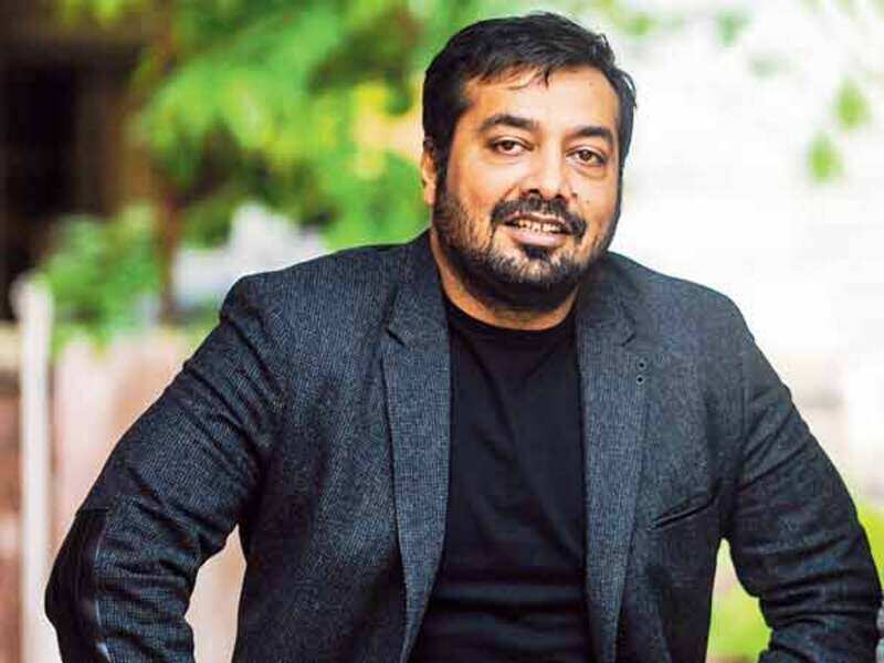 Anurag Kashyap: Ram Gopal Varma is not an enemy | Hindi Movie News ...