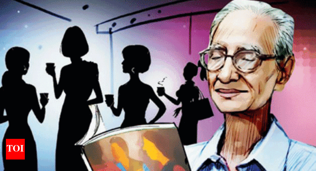 Ashokamitran: Standing out but beyond fads | Chennai News - Times of India