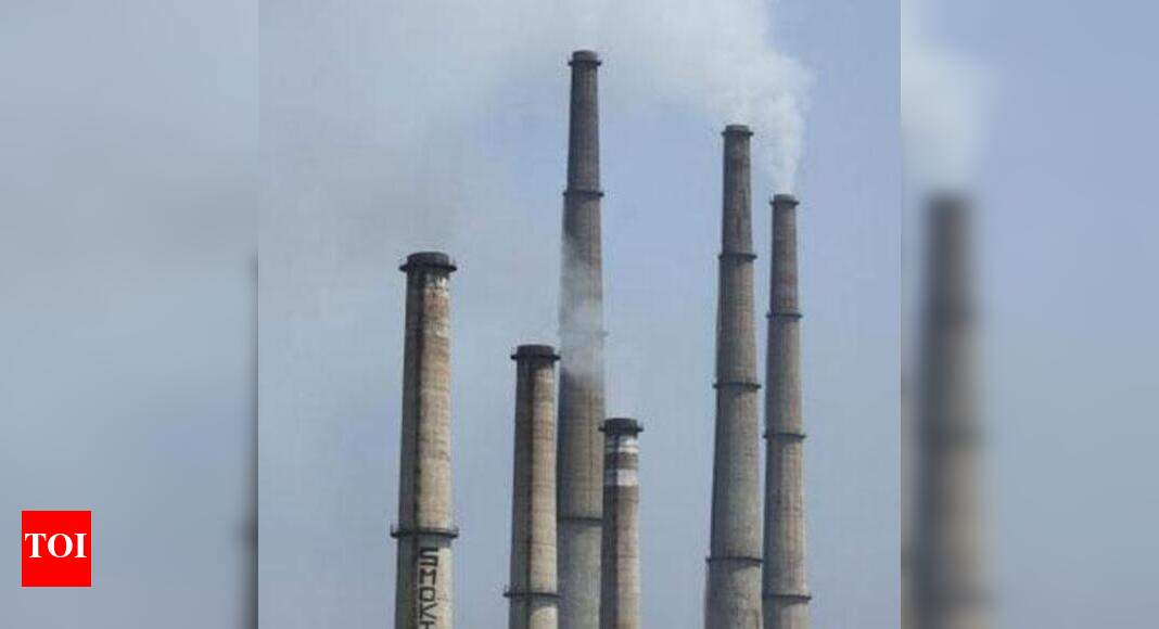 Ukai Thermal’s Unit-5 commences operation | Surat News - Times of India