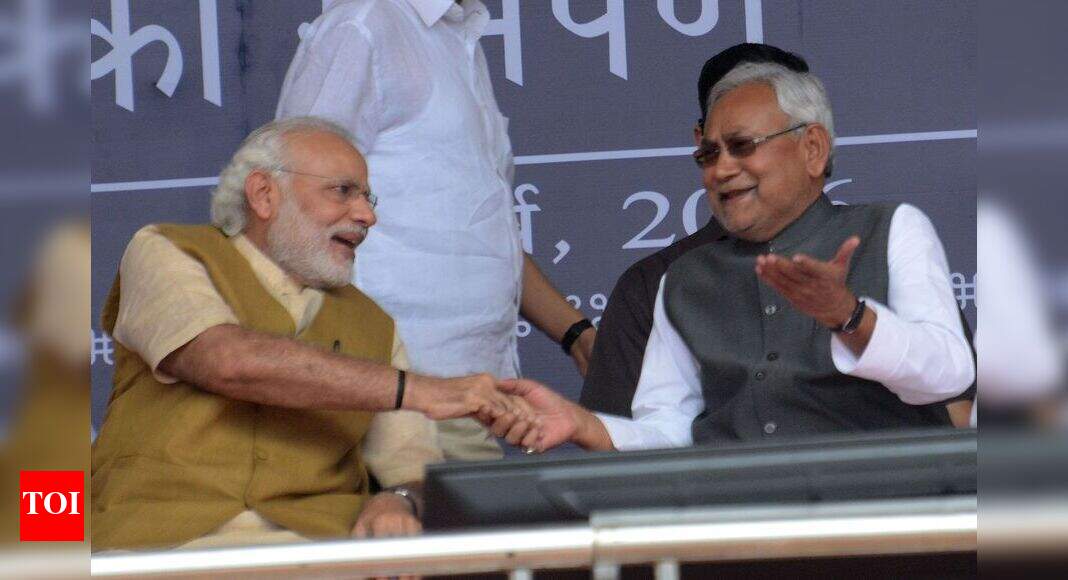Nitish Kumar asks Narendra Modi to ban alcohol across country | India ...