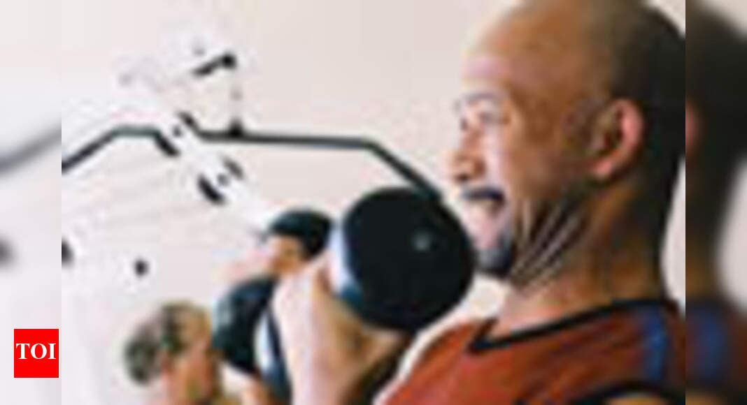 Excess exercise after 45 lead to arthritis - Times of India