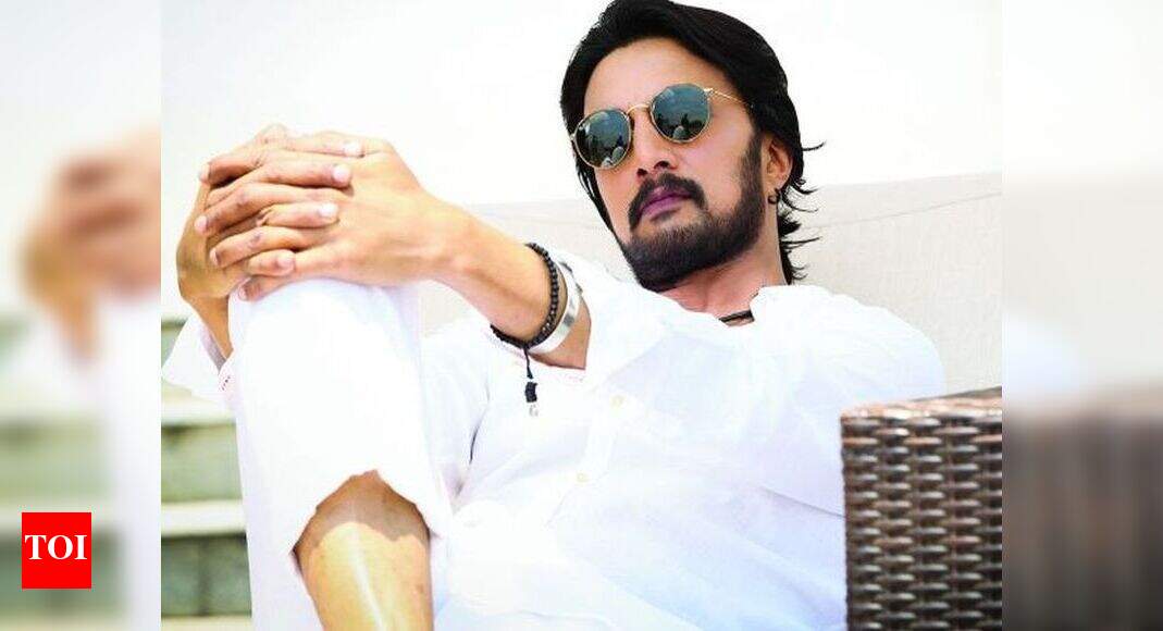 Sudeep has been a mentor to me | Kannada Movie News - Times of India