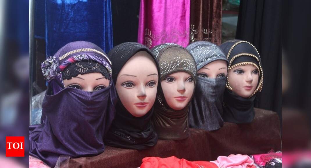 Ramzan: Stunning hijabs, Mastani suits and Pathani kurtas add allure to ...