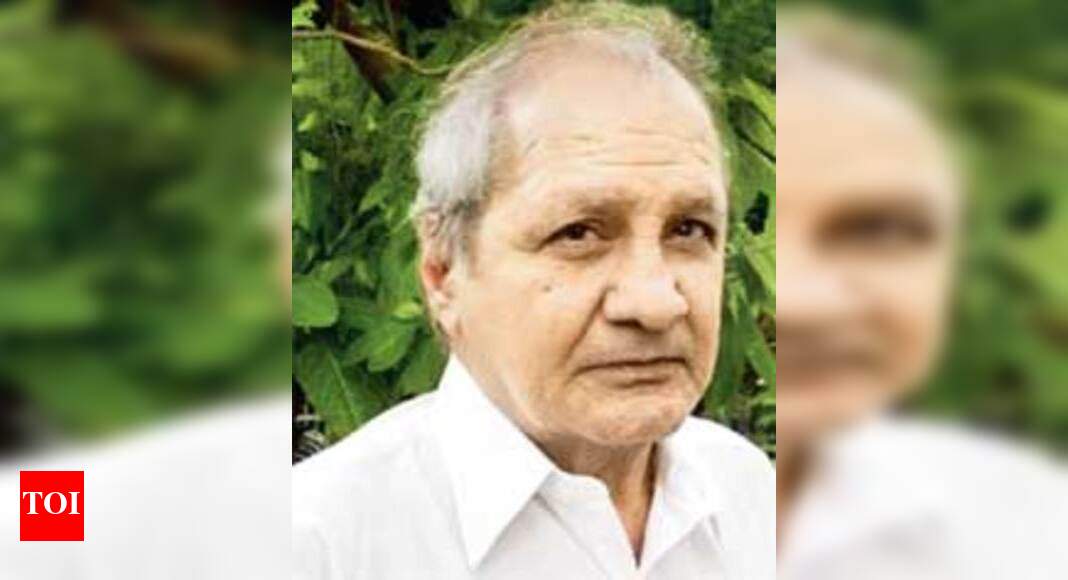 KISHINCHAND (KISHU) BHAGWANDAS MULCHANDANI - Times of India