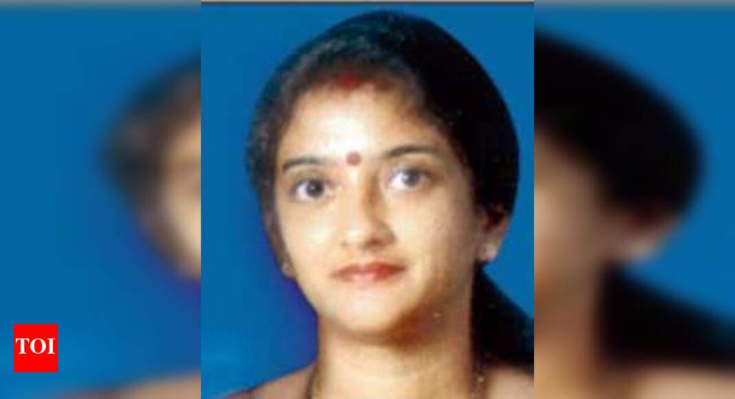 Smt.ASHA ASHOK SHETTY - Times of India