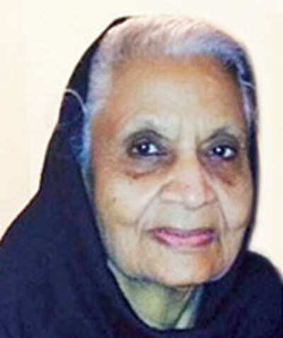 Lakshmi Sharma - Times of India