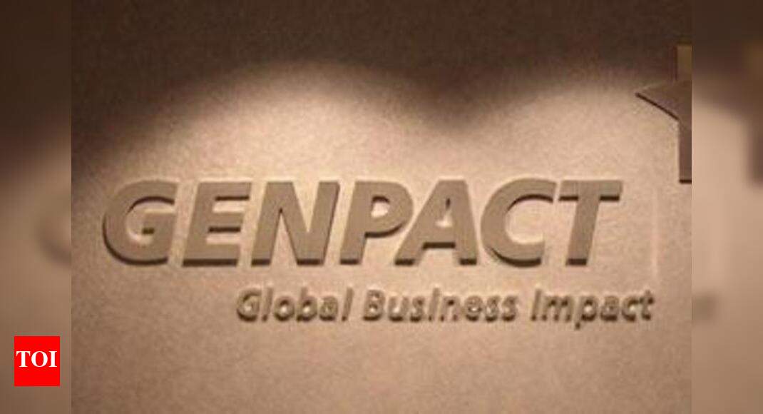 Genpact appoints Deloitte ex-vice chairman to its board of directors ...