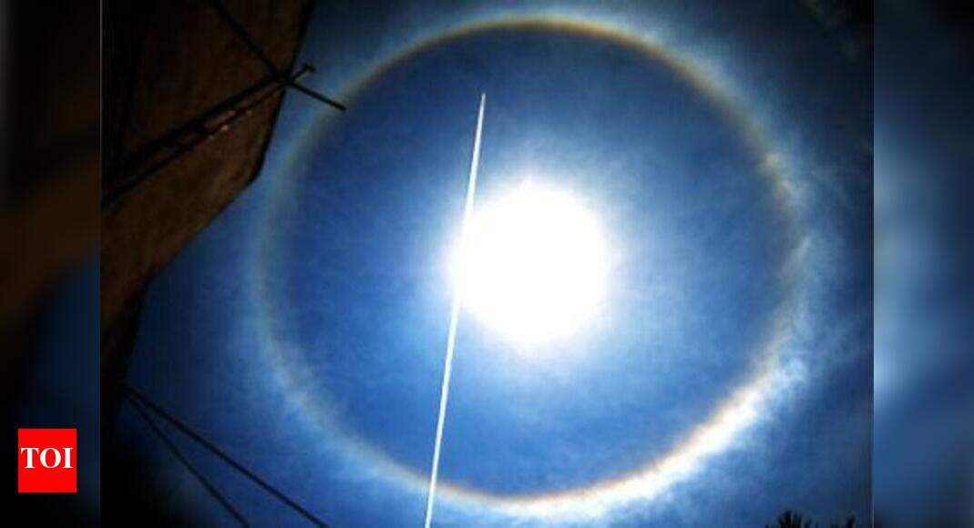 Solstice day: Shadows give a miss to Dongla | Indore News - Times of India