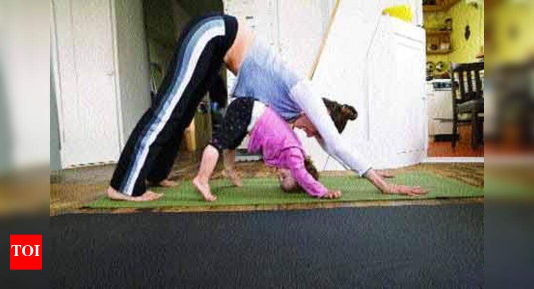 'Inner engineering' course in Yoga | Vijayawada News - Times of India