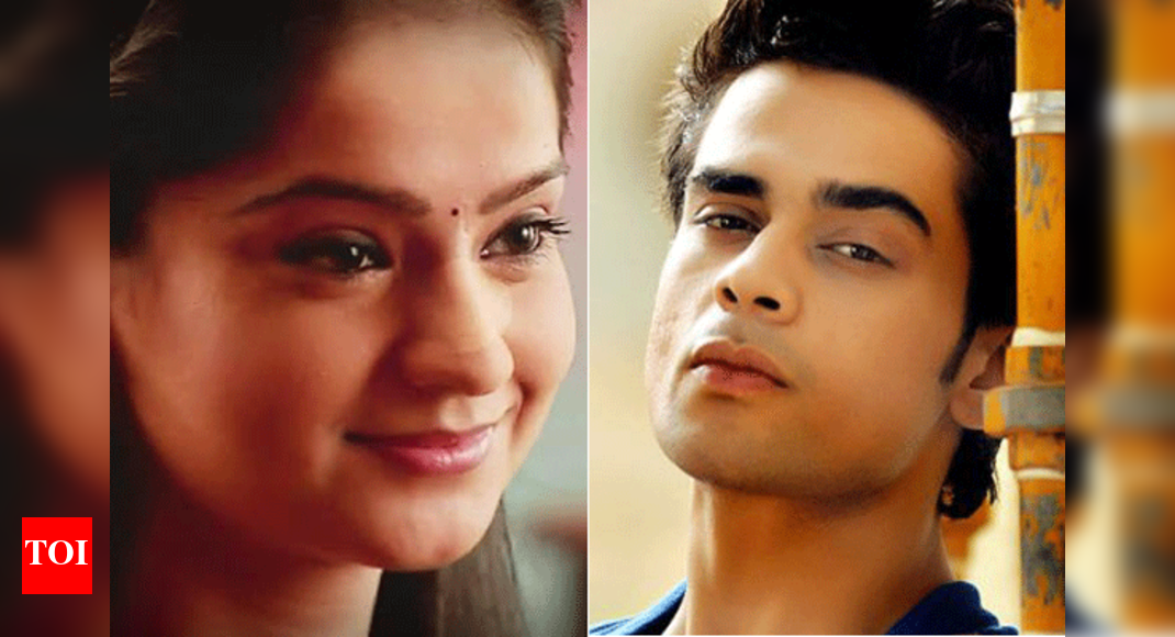 Krishnadasi actor in love with Saath Nibhana Saathiya actress? - Times ...