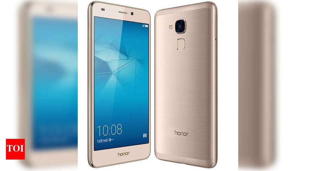 Honor 5C with 5.2-inch HD display, 13MP camera launched at Rs 10,999 ...