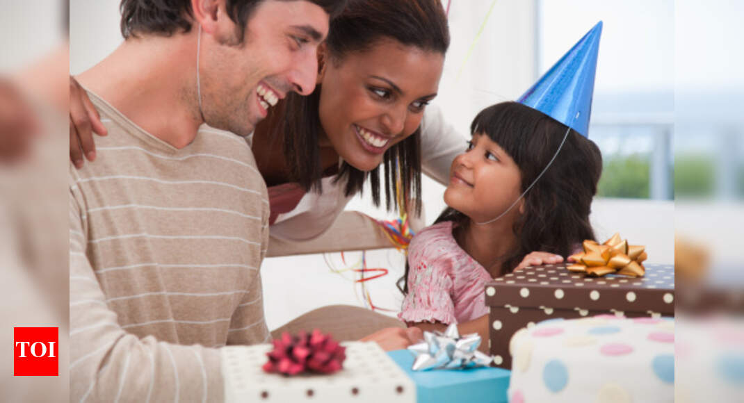 Manage the post-birthday mess like a pro! - Times of India