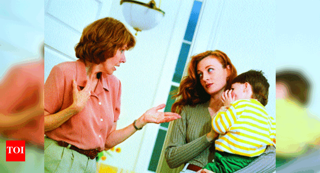 Having issues with your in-laws? Here are a few tips to deal with them ...