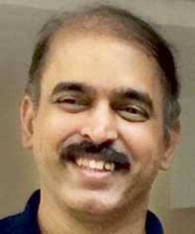 Soumitra Korde - Times of India