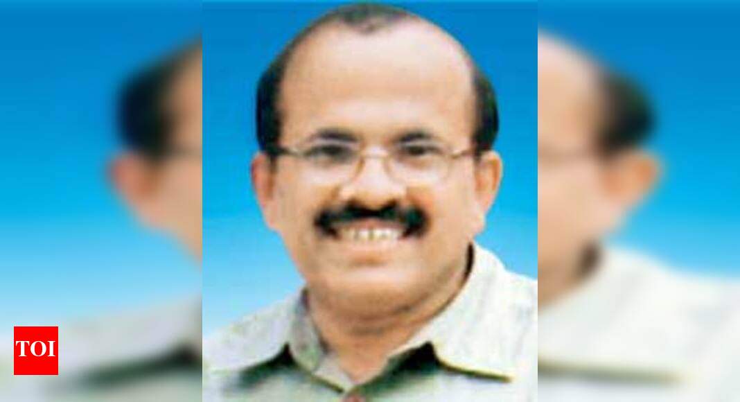 Mr. Unnikrishnan M. Menon - Times of India Mr. Unnikrishnan M. Menon - Times of India