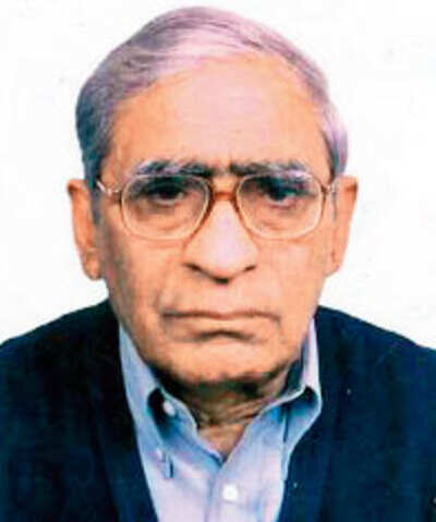 SHRI MAN MOHAN RAI - Times of India