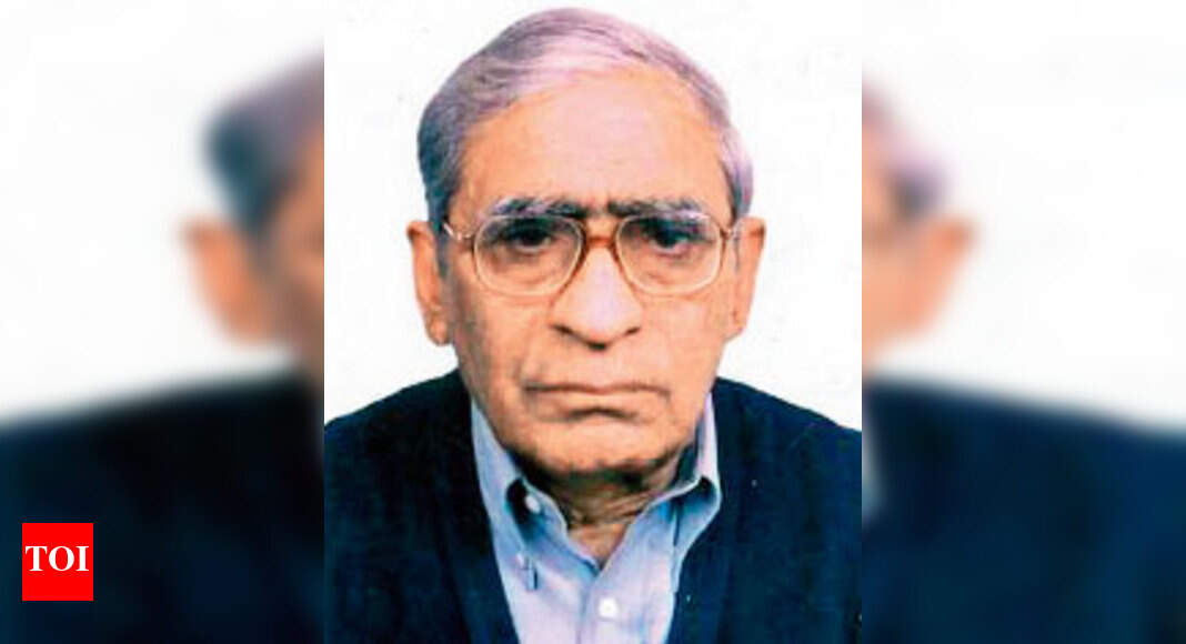 SHRI MAN MOHAN RAI - Times of India