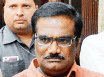 Appa Rao can’t be removed: MHRD to HC | Hyderabad News - Times of India