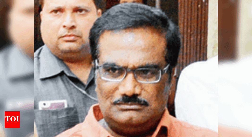 Appa Rao can’t be removed: MHRD to HC | Hyderabad News - Times of India