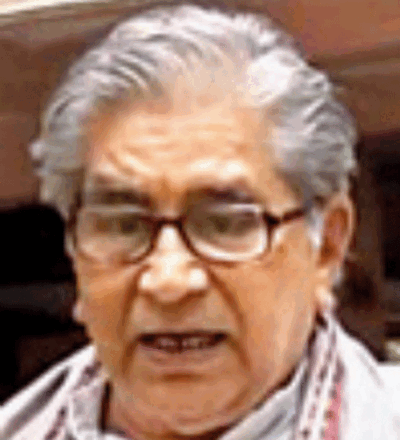 Veteran actor Ramana Murthi passes away | Hyderabad News - Times of India